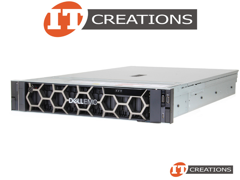 DELL R750 2.5 24 BAY - New - DELL EMC POWEREDGE R750 RACK 2.5 INCH SFF ...