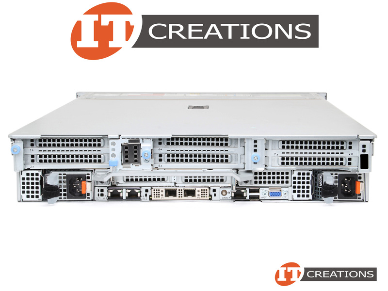 DELL R750 2.5 8 BAY - Used - DELL EMC POWEREDGE R750 2.5 INCH SFF 8 BAY ...