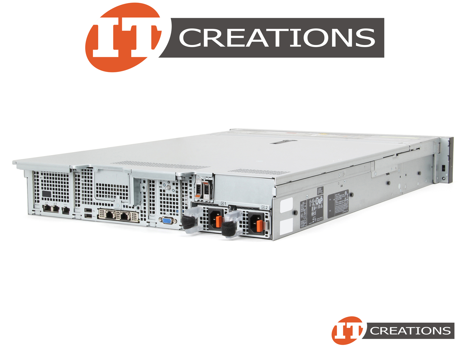 DELL R760XS NO BAY - Refurbished - DELL EMC POWEREDGE R760XS RACK ...