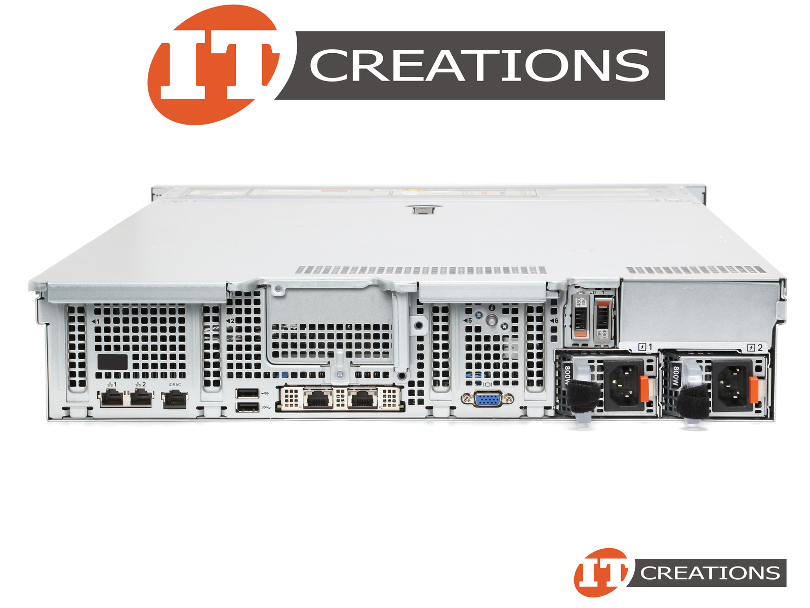 DELL R760XS NO BAY - Refurbished - DELL EMC POWEREDGE R760XS RACK ...