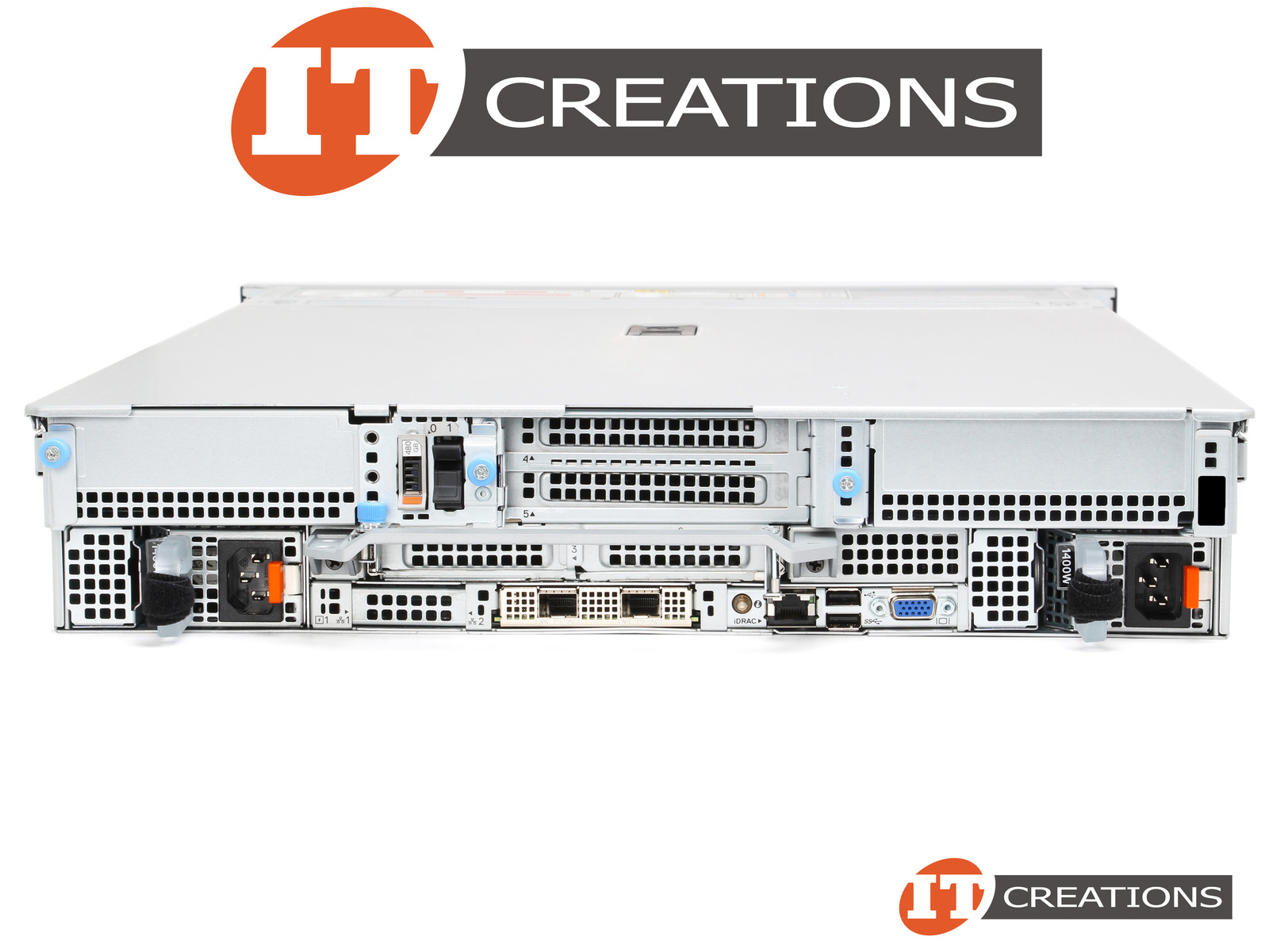 DELL R760 2.5 24 BAY - New - DELL EMC POWEREDGE R760 RACK 2.5 INCH SFF ...