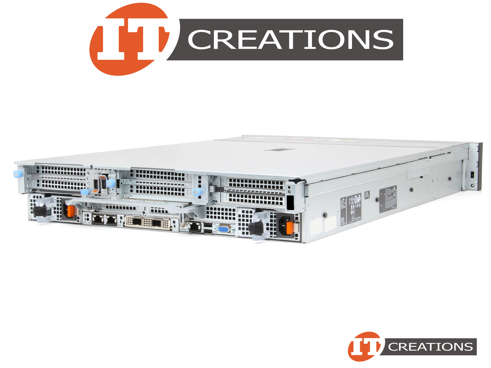 DELL R7625 2.5 24B - Refurbished - DELL EMC POWEREDGE R7625 RACK 2.5 ...