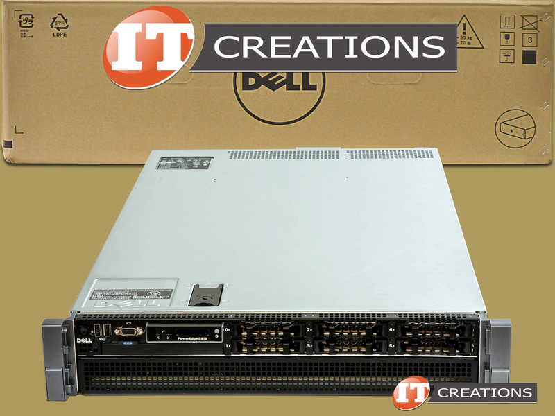 DELL R815 2.5 - Refurbished - DELL POWEREDGE R815 2.5 REFURBISHED