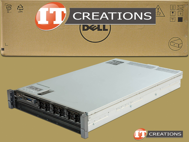 DELL R815 2.5 - Refurbished - DELL POWEREDGE R815 2.5 REFURBISHED