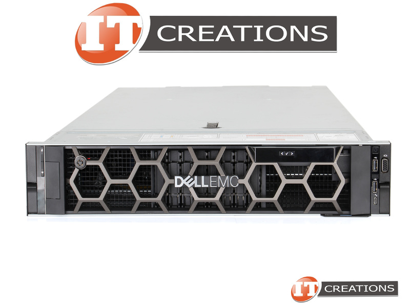 DELL R840 8B - Refurbished - DELL EMC POWEREDGE R840 RACK 2.5 INCH SFF ...