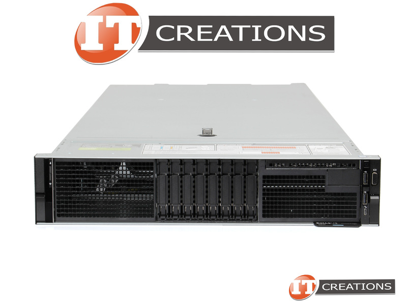 DELL R840 8B - Refurbished - DELL EMC POWEREDGE R840 RACK 2.5 INCH SFF ...