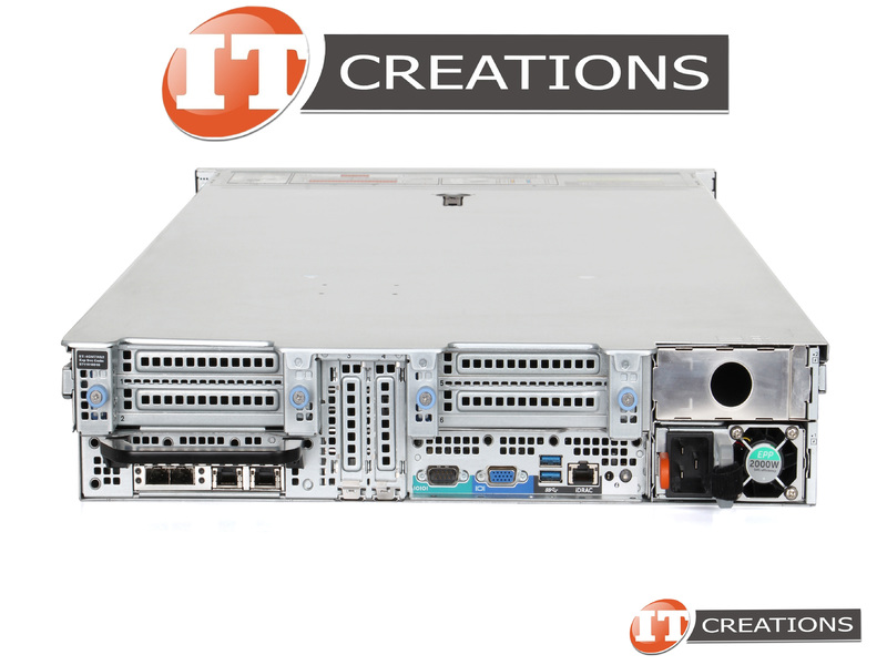 DELL R840 8B - Used - DELL EMC POWEREDGE R840 2.5 INCH SMALL FORM FACTOR SFF 8 BAY USED