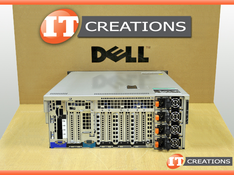 DELL R910 16BAY - Refurbished - DELL POWEREDGE R910 16 BAY REFURBISHED