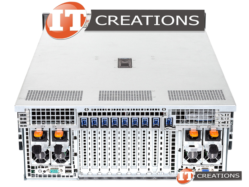 DELL R920 2.5 4B - Refurbished - DELL POWEREDGE R920 2.5 INCH SMALL ...