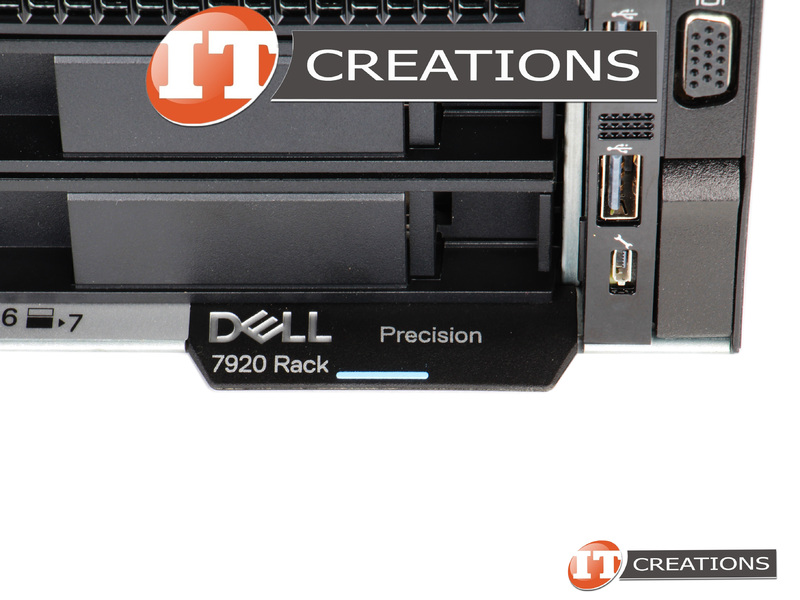 DELL RACK 7920 - Used - DELL PRECISION 7920 RACK WORKSTATION SERVER 3.5 ...