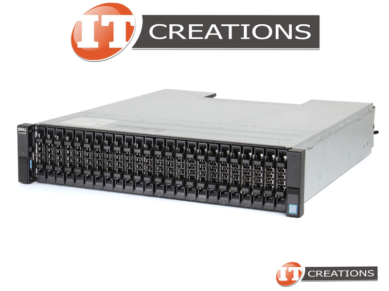 DELL SC4020 - New - DELL STORAGE SC4020 ARRAY NEW