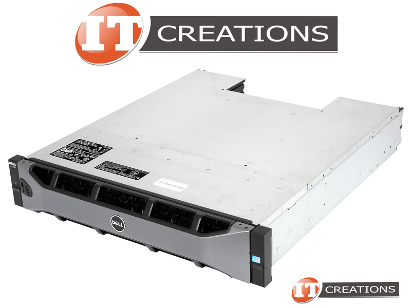 DELL SCV2020 - Used - DELL STORAGE CENTER SCV2020 STORAGE SYSTEM 2.5 ...