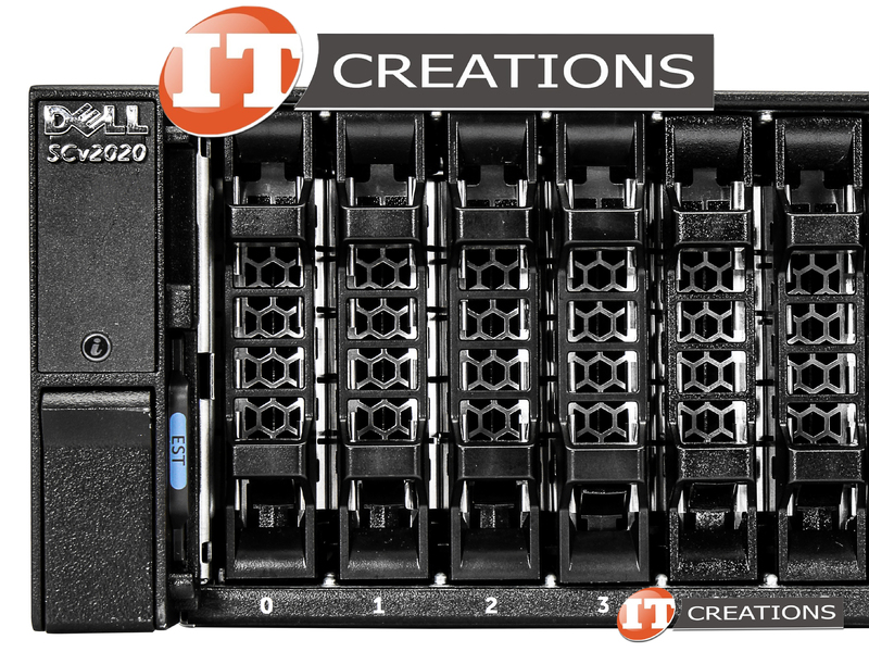 DELL SCV2020 - Used - DELL STORAGE CENTER SCV2020 STORAGE SYSTEM 2.5 ...