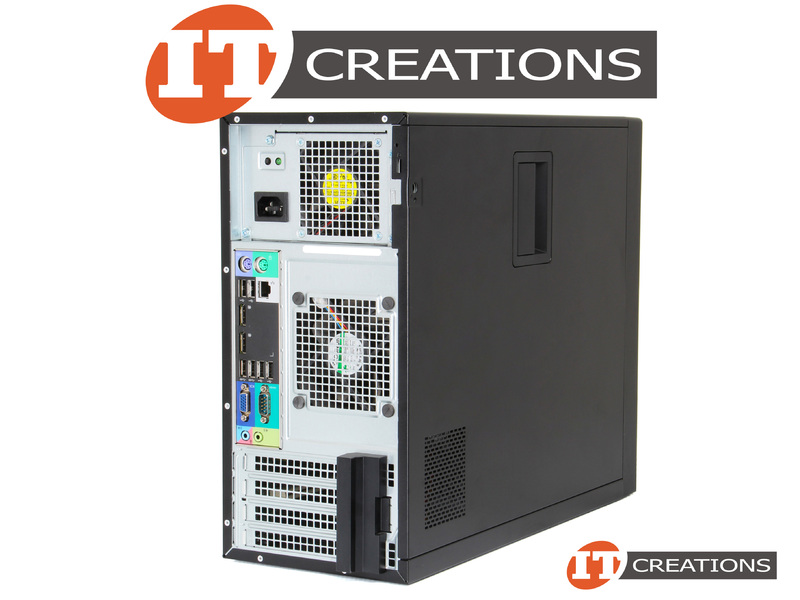 DELL T1700 MT - Used - DELL PRECISION T1700 MINI TOWER MT 3.5 INCH LFF ...