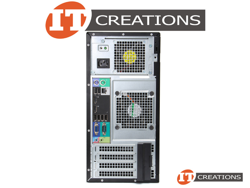DELL T1700 MT - Used - DELL PRECISION T1700 MINI TOWER MT 3.5 INCH LFF ...