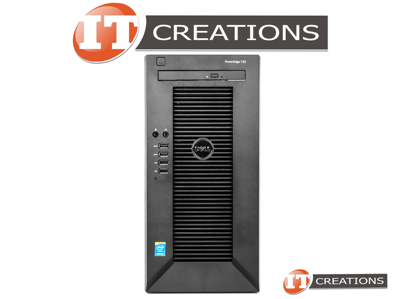 DELL T20 - Used - DELL POWEREDGE T20 MINI TOWER 3.5 INCH LFF 4 BAY ...