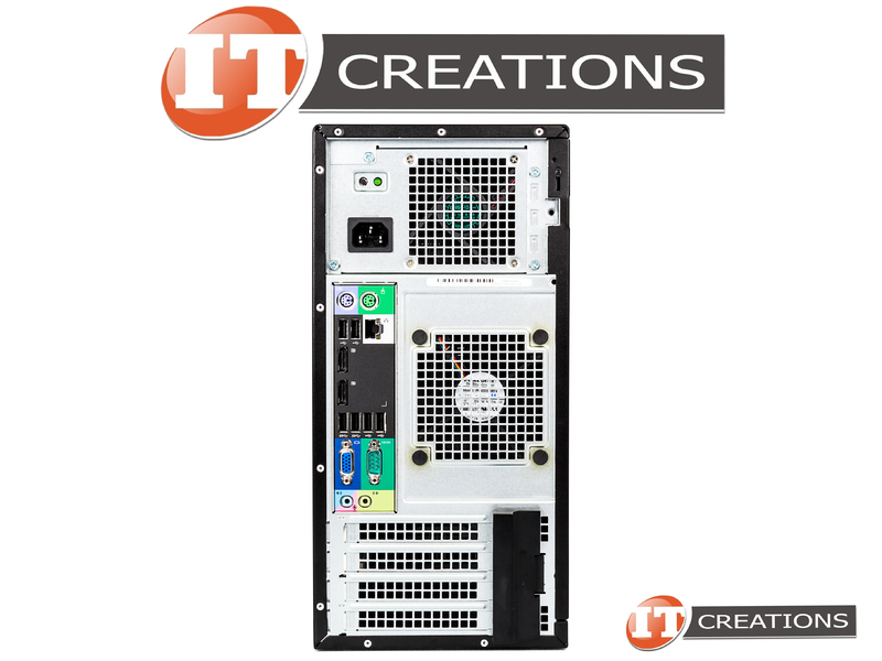 DELL T20 - New - DELL POWEREDGE T20 MINI TOWER SERVER NEW