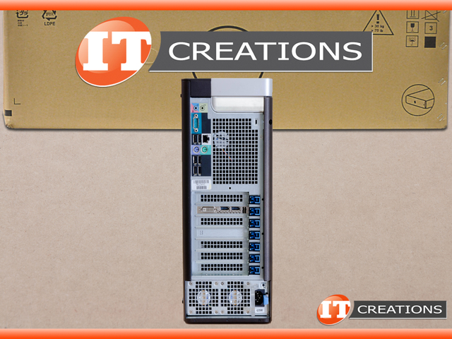 DELL T3600 - Refurbished - DELL PRECISION T3600 REFURBISHED