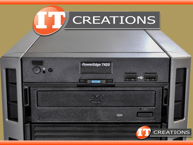 DELL T420 3.5 X4 NHPHD NHPS - Refurbished - DELL POWEREDGE T420 3.5 ...