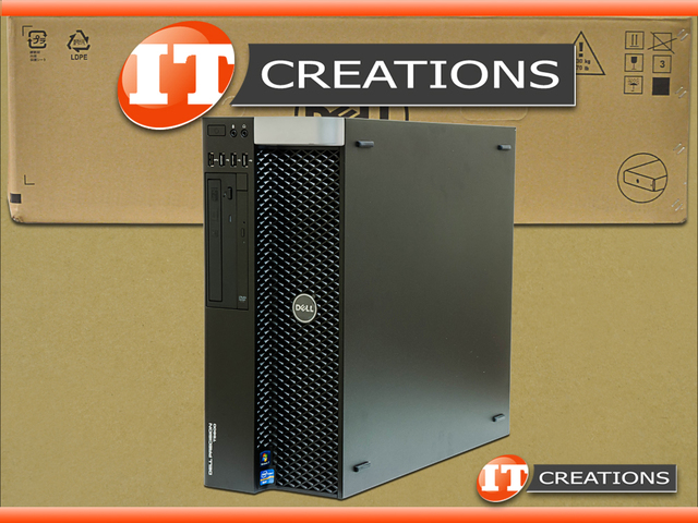 DELL T5600 - Refurbished - DELL PRECISION T5600 REFURBISHED