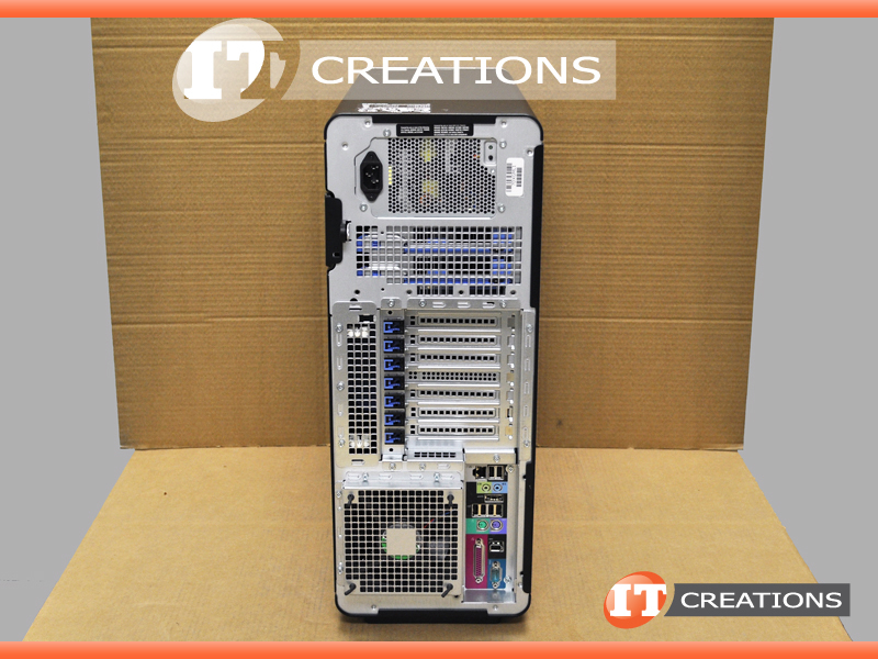 DELL T7500 WINDOWS 7 PRO OA - Refurbished - DELL PRECISION T7500 ...