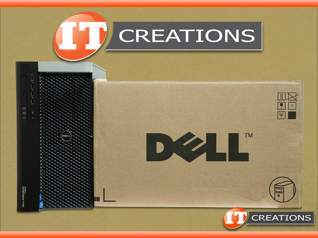 DELL T7600 - New - DELL PRECISION T7600 WORKSTATION NEW
