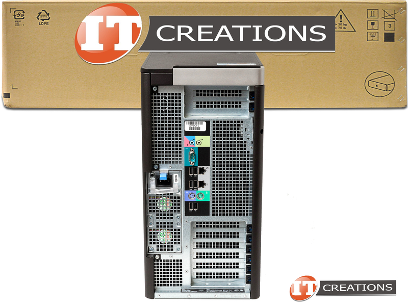 DELL T7600 WINDOWS 7 PRO OA - Refurbished - DELL PRECISION T7600 ...