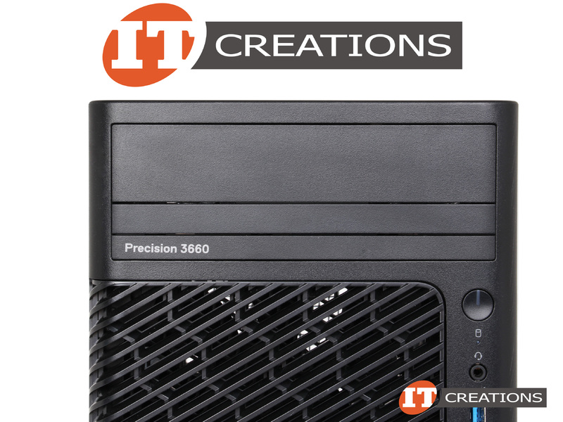 DELL TOWER 3660 - Refurbished - DELL PRECISION TOWER 3660 3.5 INCH LFF ...
