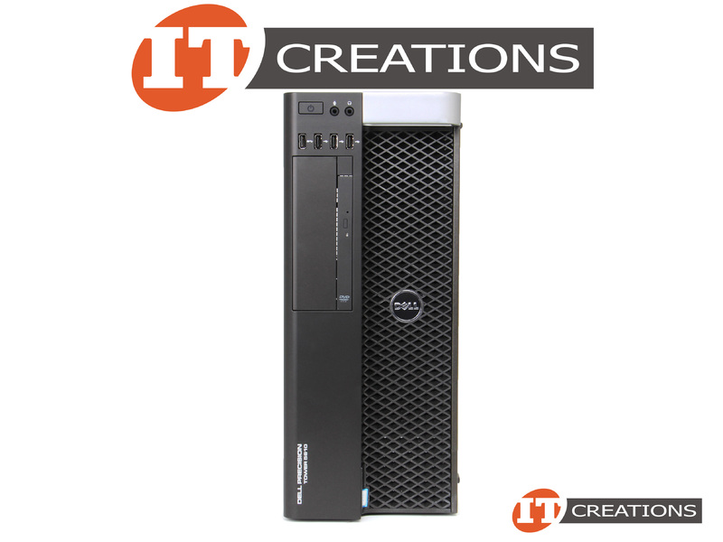 DELL TOWER 5810 - Used - DELL PRECISION TOWER 5810 3.5 INCH LFF 3 BAY ...