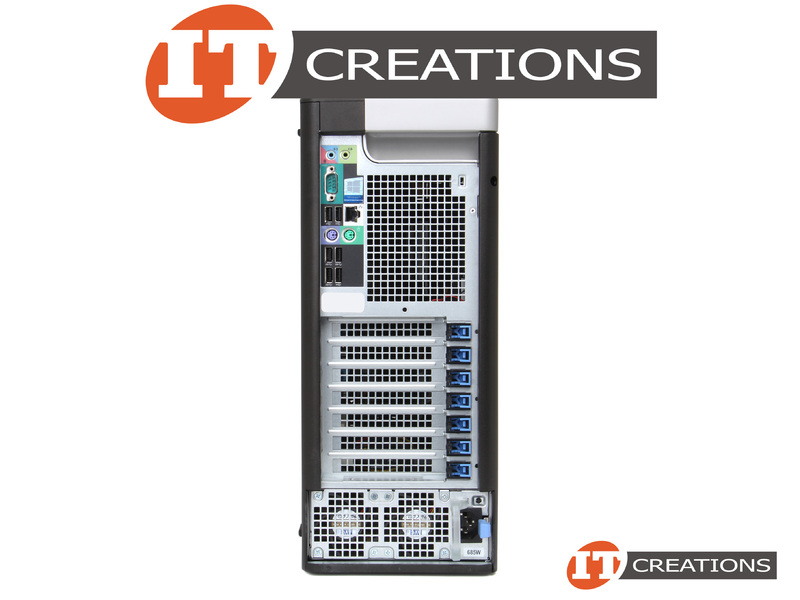 DELL TOWER 5810 - Used - DELL PRECISION TOWER 5810 3.5 INCH LFF 3 BAY ...