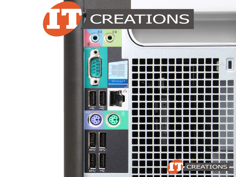 DELL TOWER 5810 - Used - DELL PRECISION TOWER 5810 3.5 INCH LFF 3 BAY ...