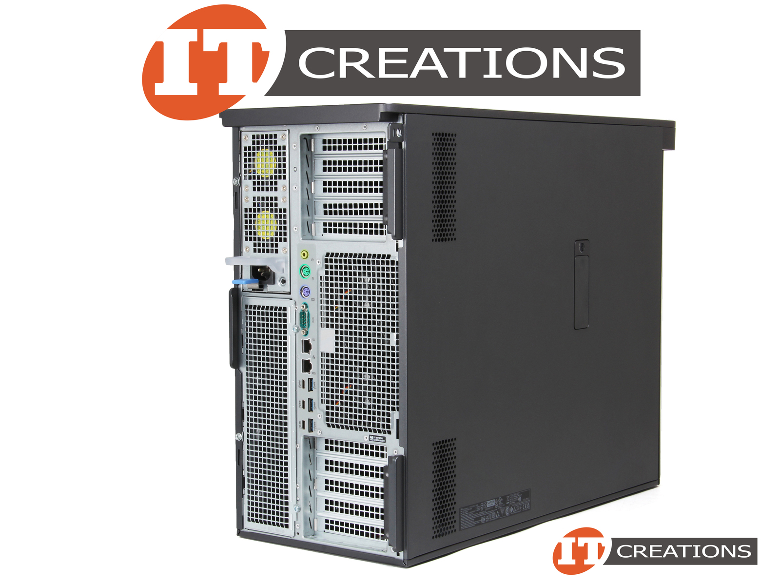 DELL TOWER 7960 - Refurbished - DELL PRECISION 7960 TOWER 3.5 INCH LFF ...