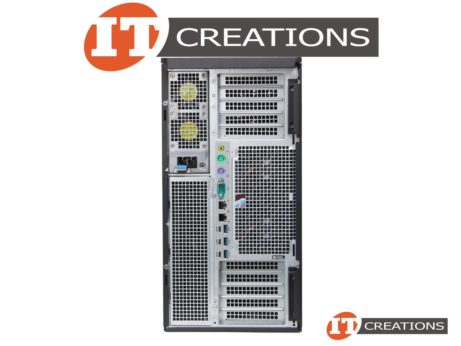 DELL TOWER 7960 - Refurbished - DELL PRECISION 7960 TOWER 3.5 INCH LFF ...