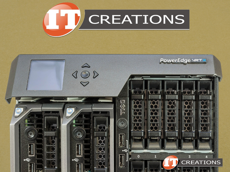 DELL VRTX 2.5 TOWER - New - DELL POWEREDGE VRTX 2.5 INCH SMALL FORM ...