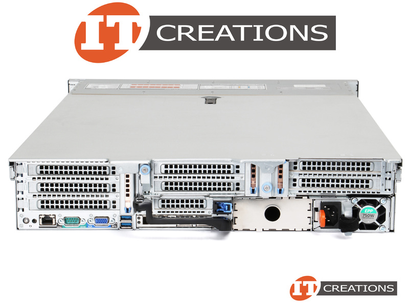 DELL XC740XD 3.5 - Used - DELL EMC XC740XD HYPER CONVERGED APPLIANCE ...