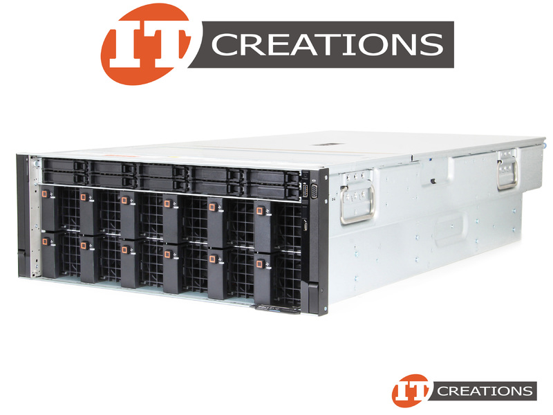 DELL XE8545 - Refurbished - DELL EMC POWEREDGE XE8545 2.5 INCH SFF 10 ...