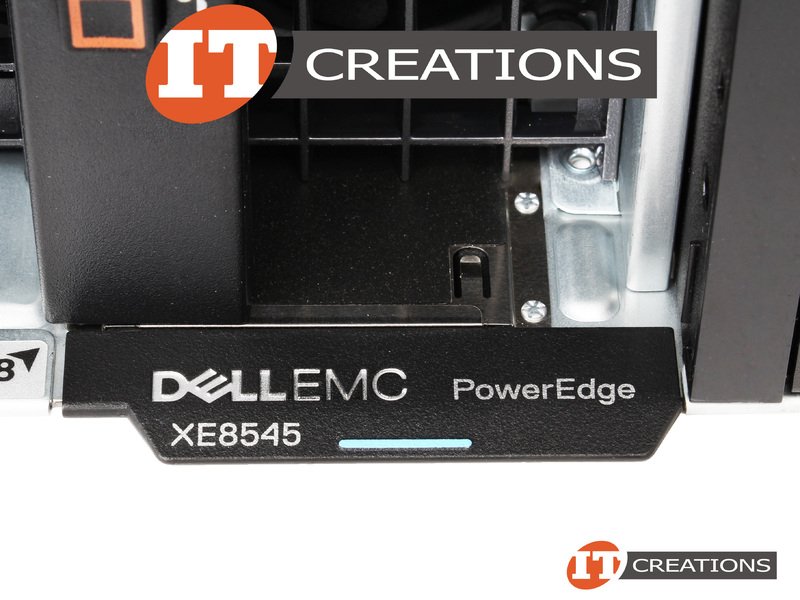 DELL XE8545 - Refurbished - DELL EMC POWEREDGE XE8545 2.5 INCH SFF 10 ...
