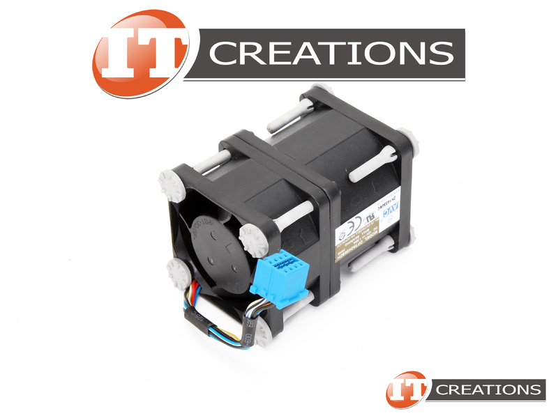 DFTA0456B2H-R420 DELL DUAL ROTOR FAN FOR DELL POWEREDGE R320 / R420