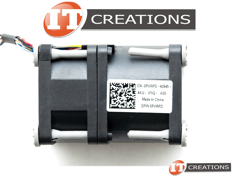 DFTA0456B2H-R430 DELL FAN FOR DELL POWEREDGE R430 - 40X40X56