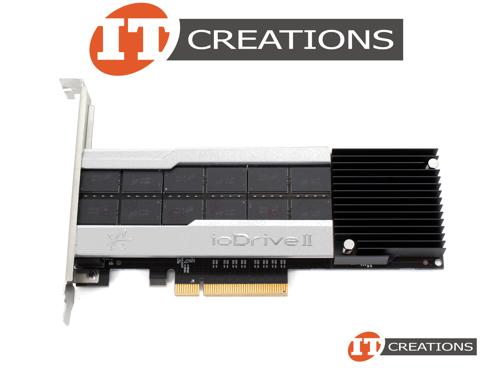 DG1MH-HIGH P DELL IODRIVEII 1205GB G2 IO ACCELERATOR CARD PCI-E 2.0 X8 ...