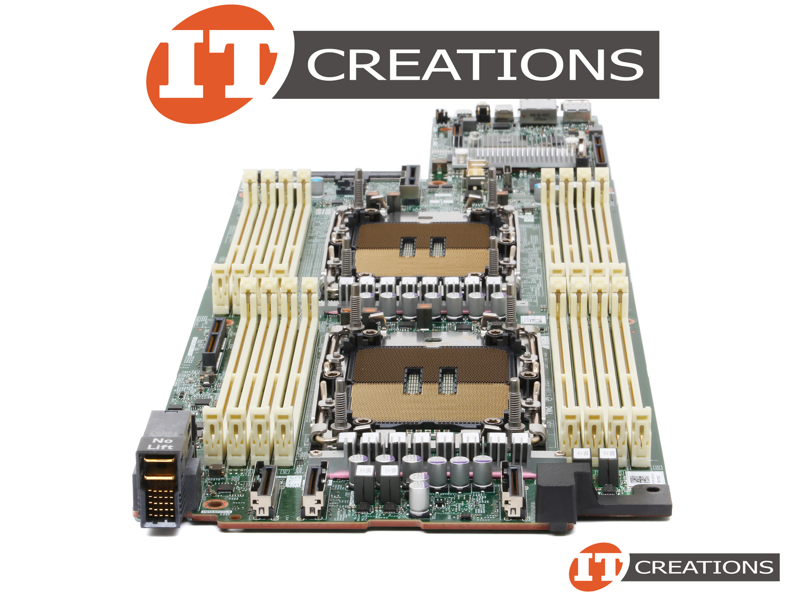 DGGND DELL MOTHERBOARD FOR DELL EMC POWEREDGE C6620 COMPUTE SLED ...