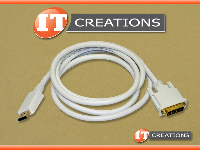 DP-DVI-28-06 ATI CABLE DP- MALE DVI 72 INCH CABLE