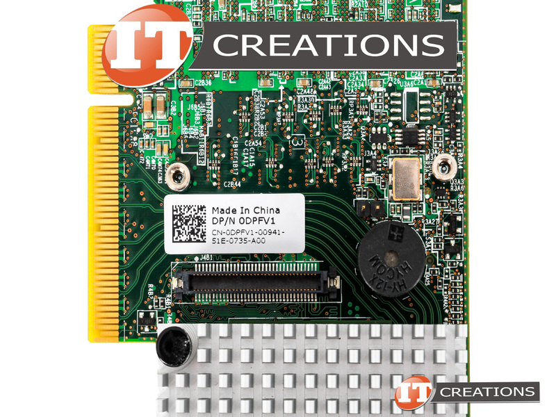 DPFV1-LOW P DELL / LSI MEGARAID SAS 9271-8I 6GB/S SATA+SAS EIGHT PORT ...