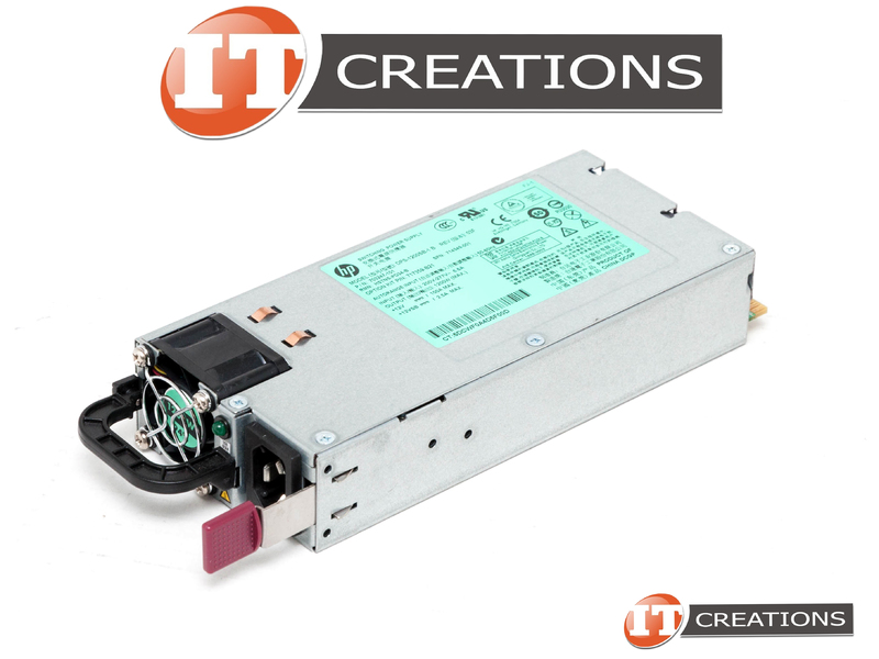 DPS-1200SB-1-HP HP Power Supply 1200w 94% Efficiency HOT Plug For HP ...