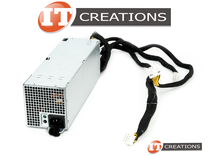 DPS-450AB-7-DELL DELL POWER SUPPLY 450W 80 PLUS BRONZE NON HOT PLUG ...