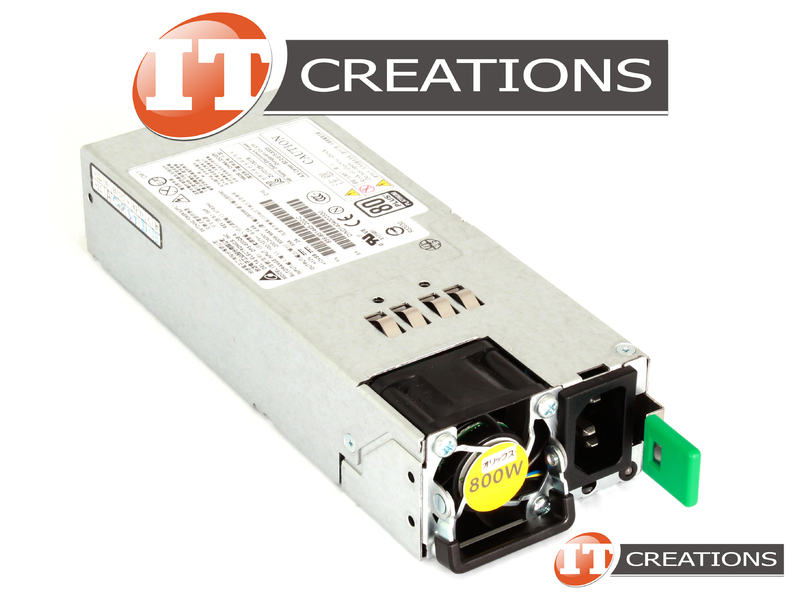 DPS-800QB-NEC NEC POWER SUPPLY 800W 80 PLUS PLATINUM HOT PLUG FOR NEC ...