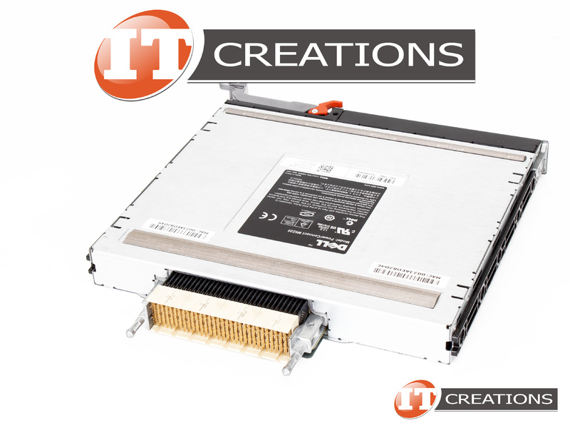 DR031 DELL POWERCONNECT M6220 ETHERNET SWITCH CONTROLLER FOR DELL ...