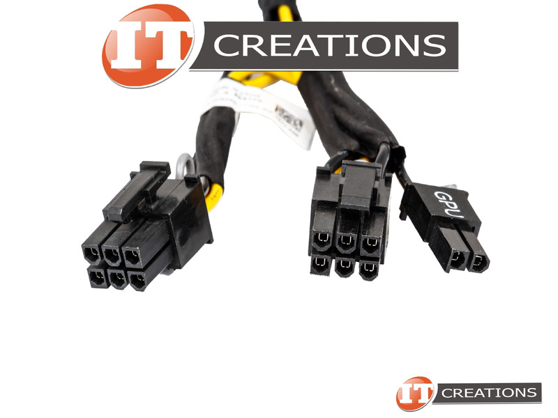 DRXPD DELL Y SPLIT GPU POWER CABLE FOR DELL POWEREDGE T630 - 20 INCH 8 ...