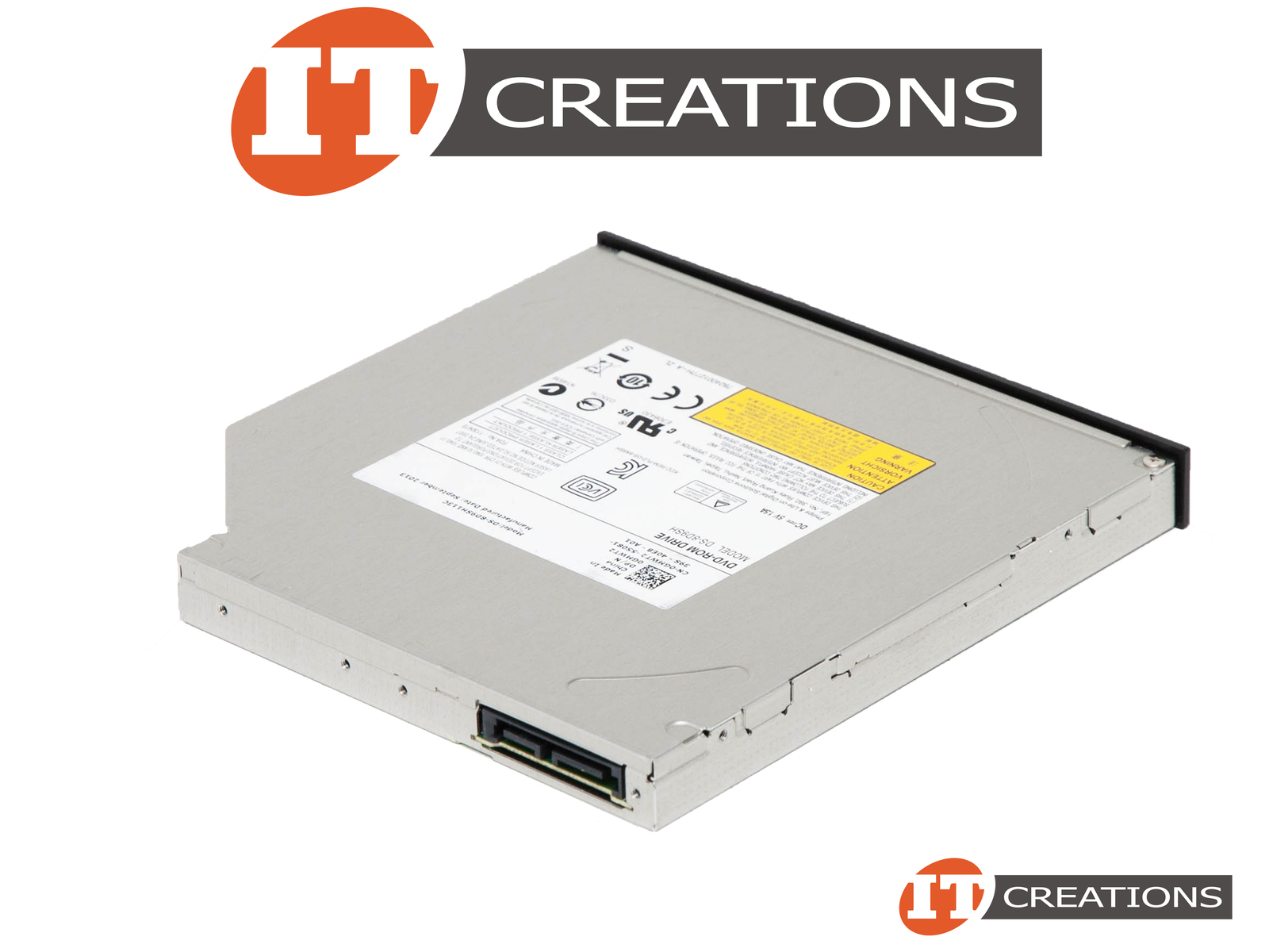 DS-8D9SH-DELL DELL OPTICAL DRIVE SLIM LINE DVD ROM