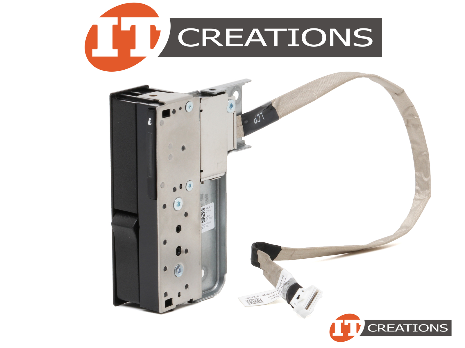 DTRNY DELL LEFT CONTROL PANEL ASSEMBLY FOR DELL EMC POWEREDGE R750 ...